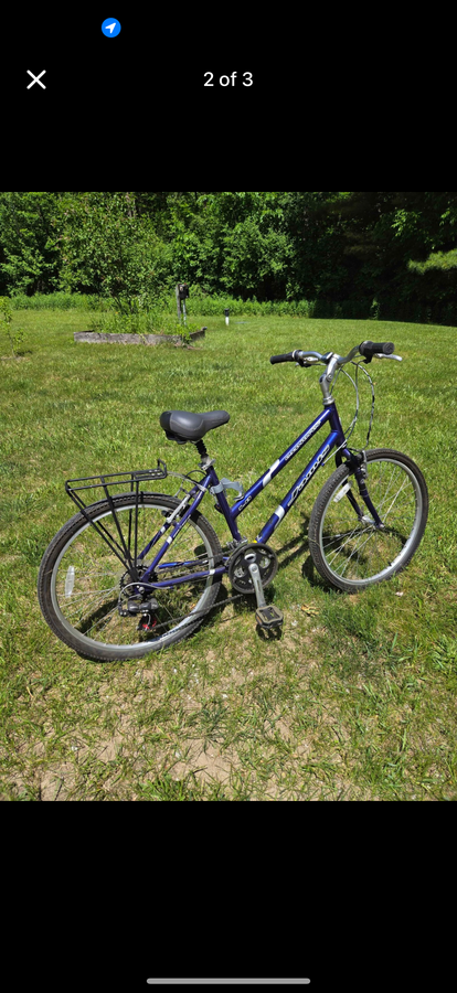 Stolen Jamis Explorer 1