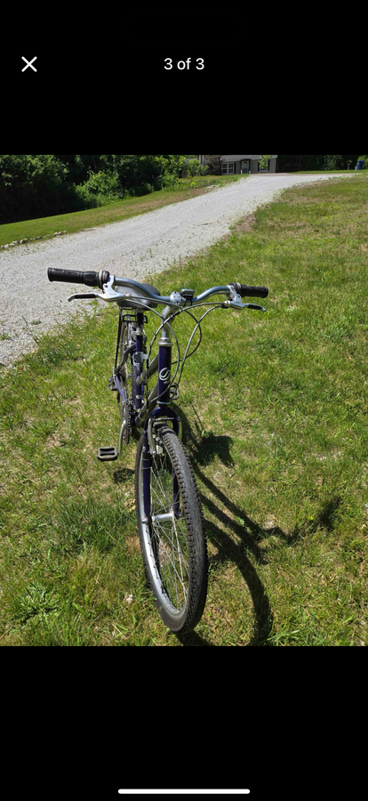 Stolen Jamis Explorer 1