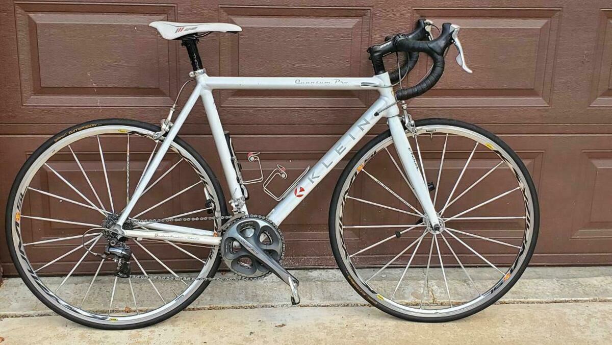 1999 Klein Bikes Quantum Pro