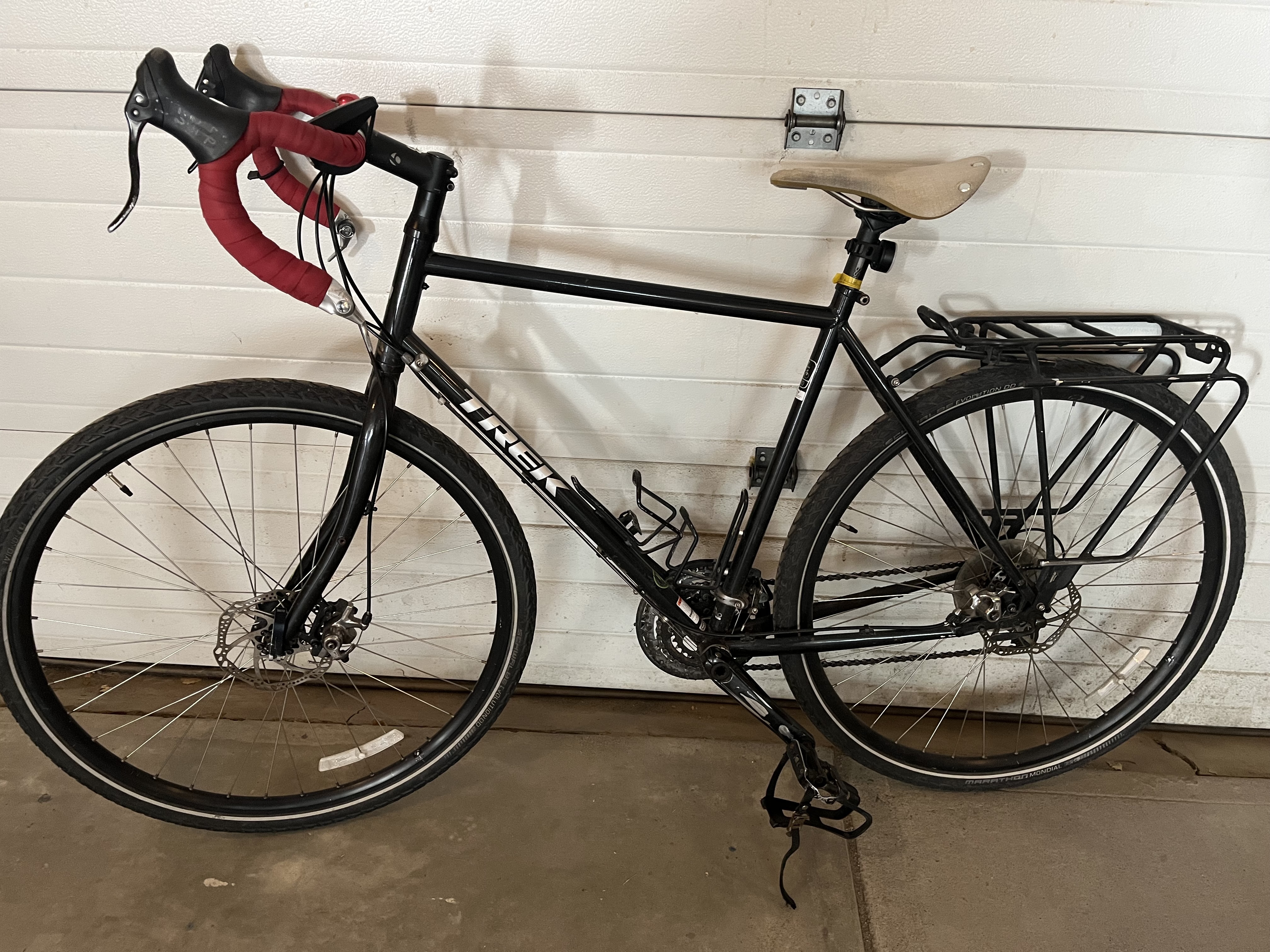 2018 Trek 520
