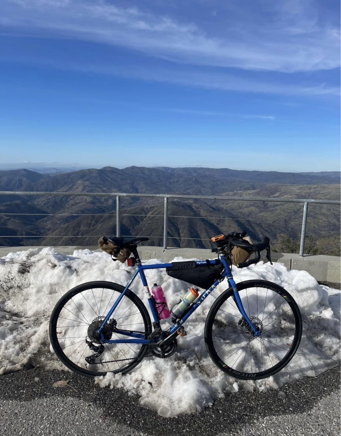 2024 Soma Fog Cutter 56