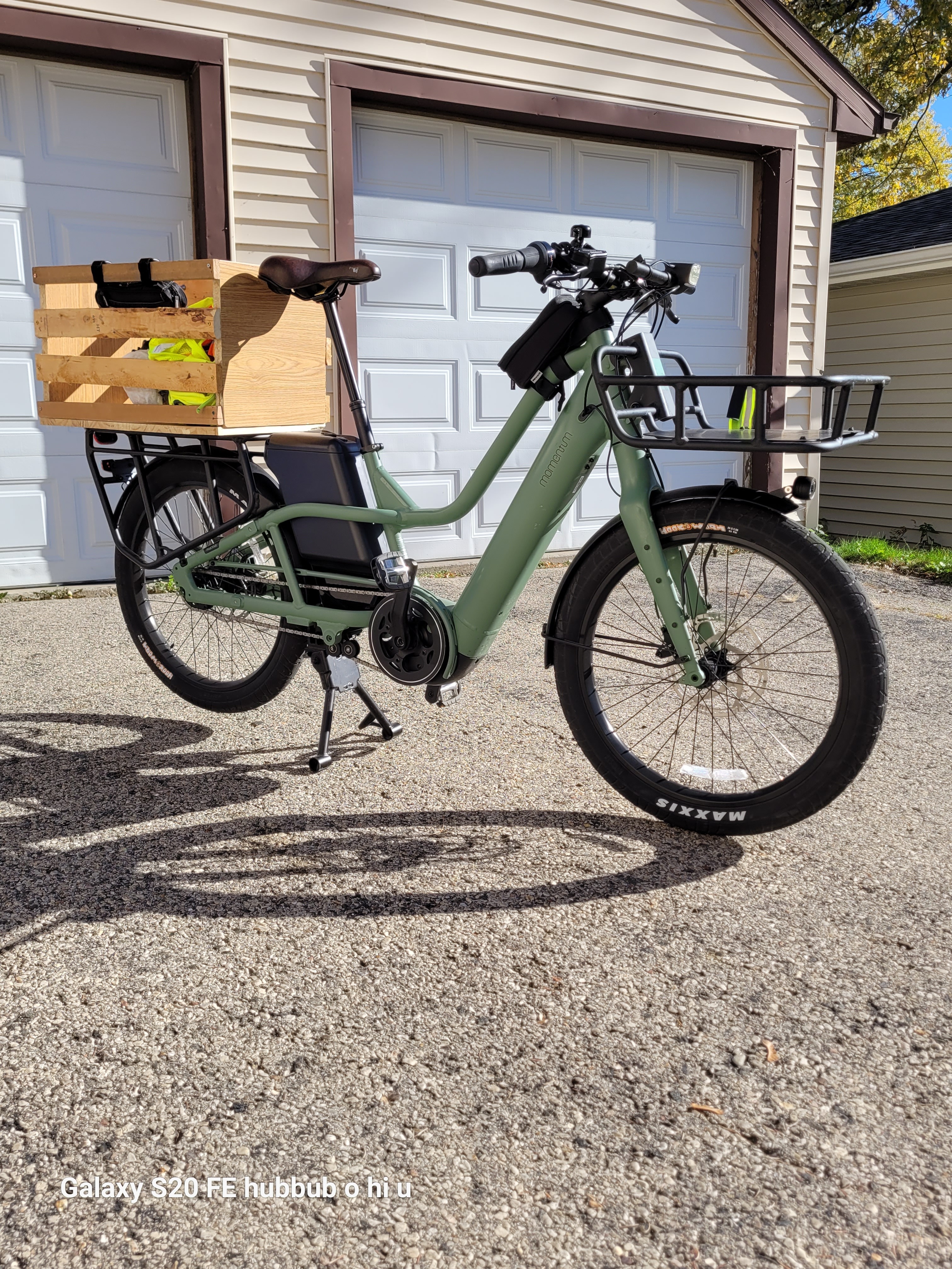2022 Momentum PakYak E+
