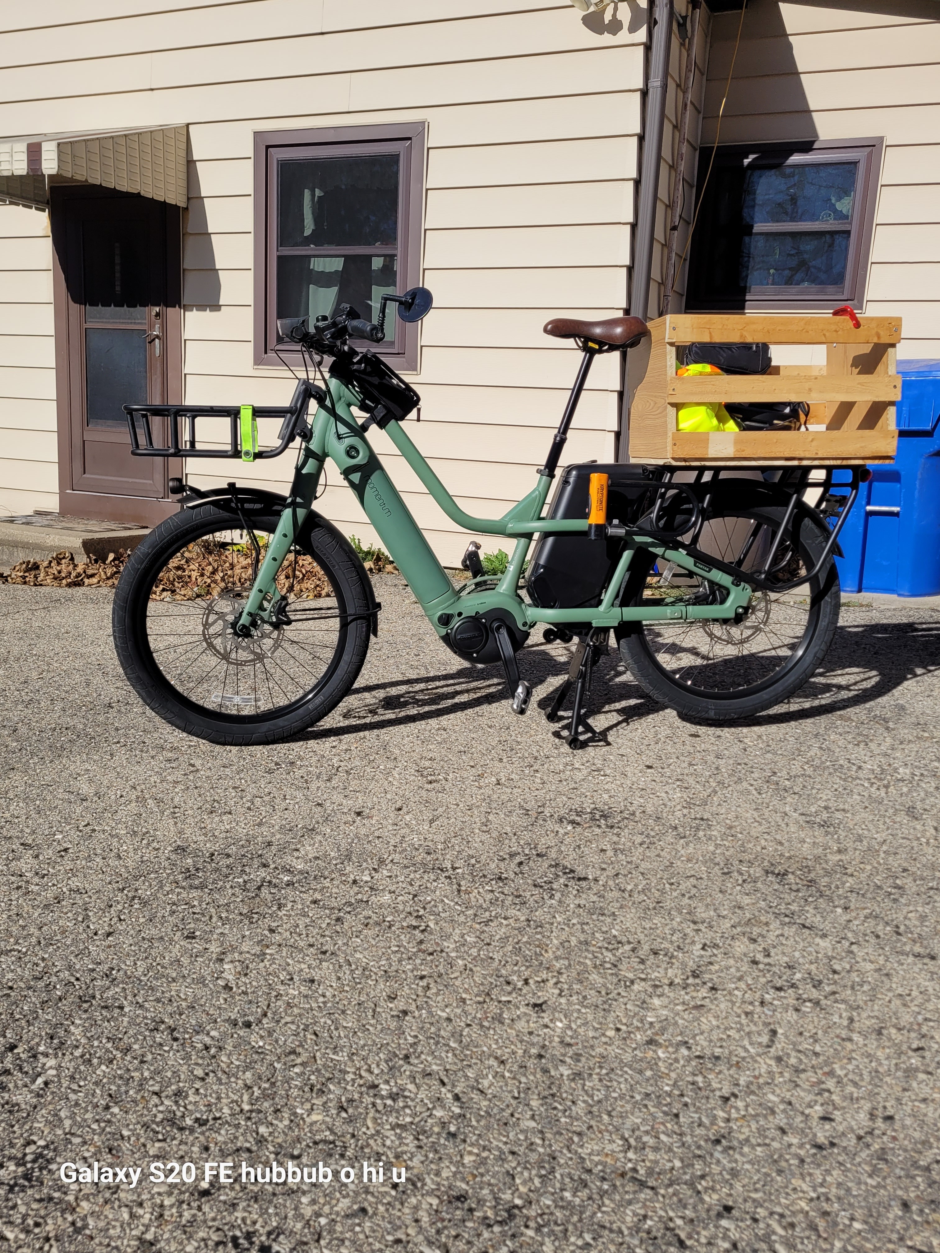 2022 Momentum PakYak E+