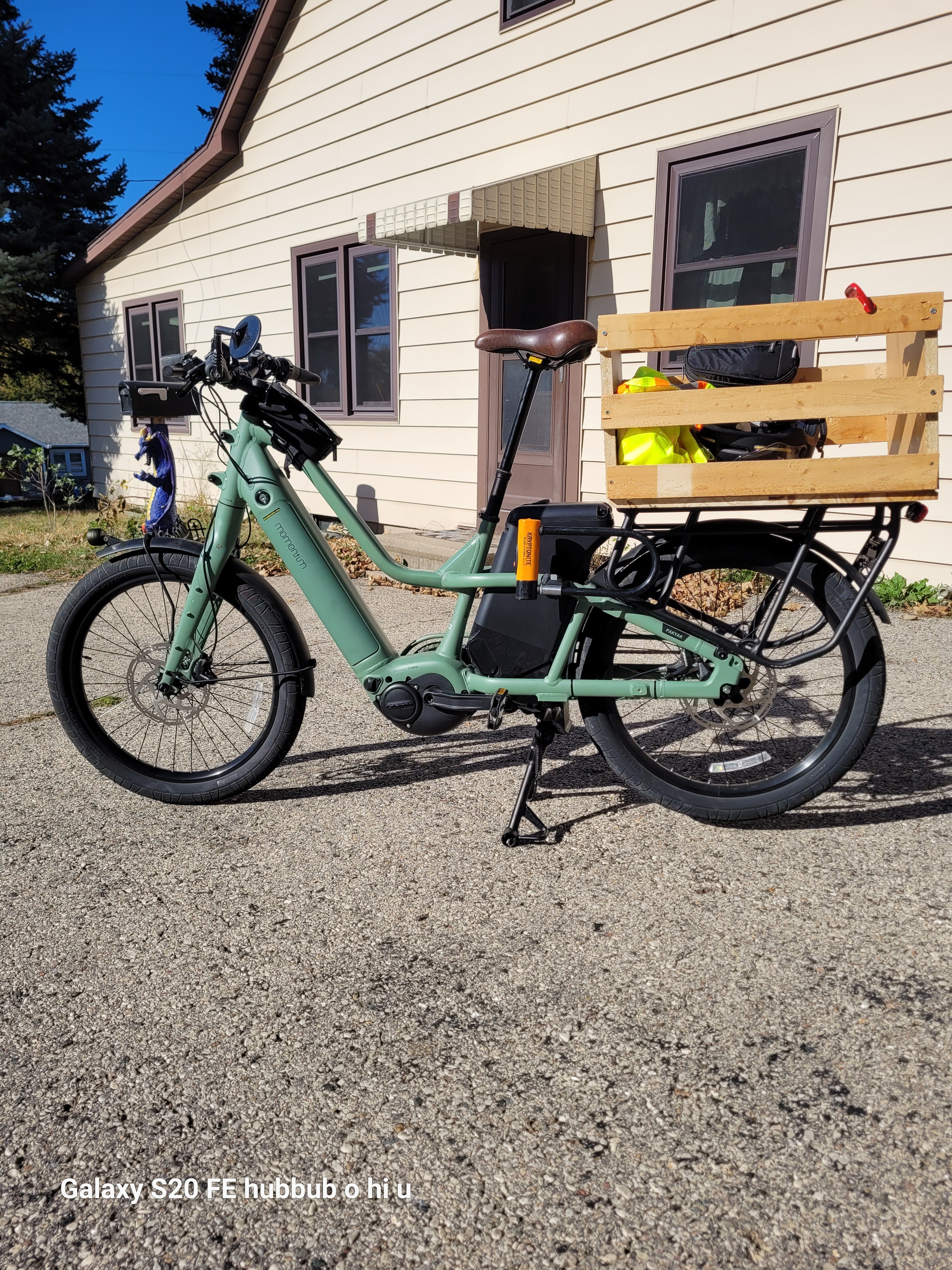 2022 Momentum PakYak E+