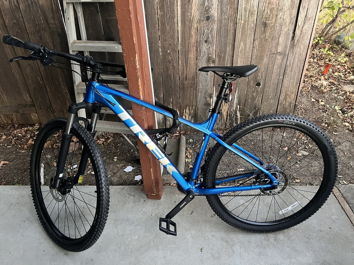 2021 Trek