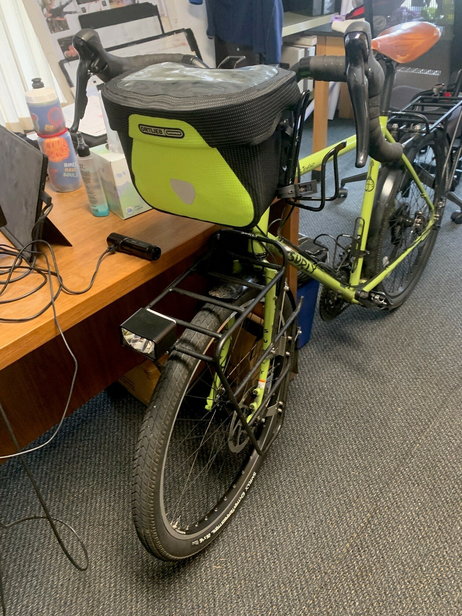 2022 Surly Disc Trucker