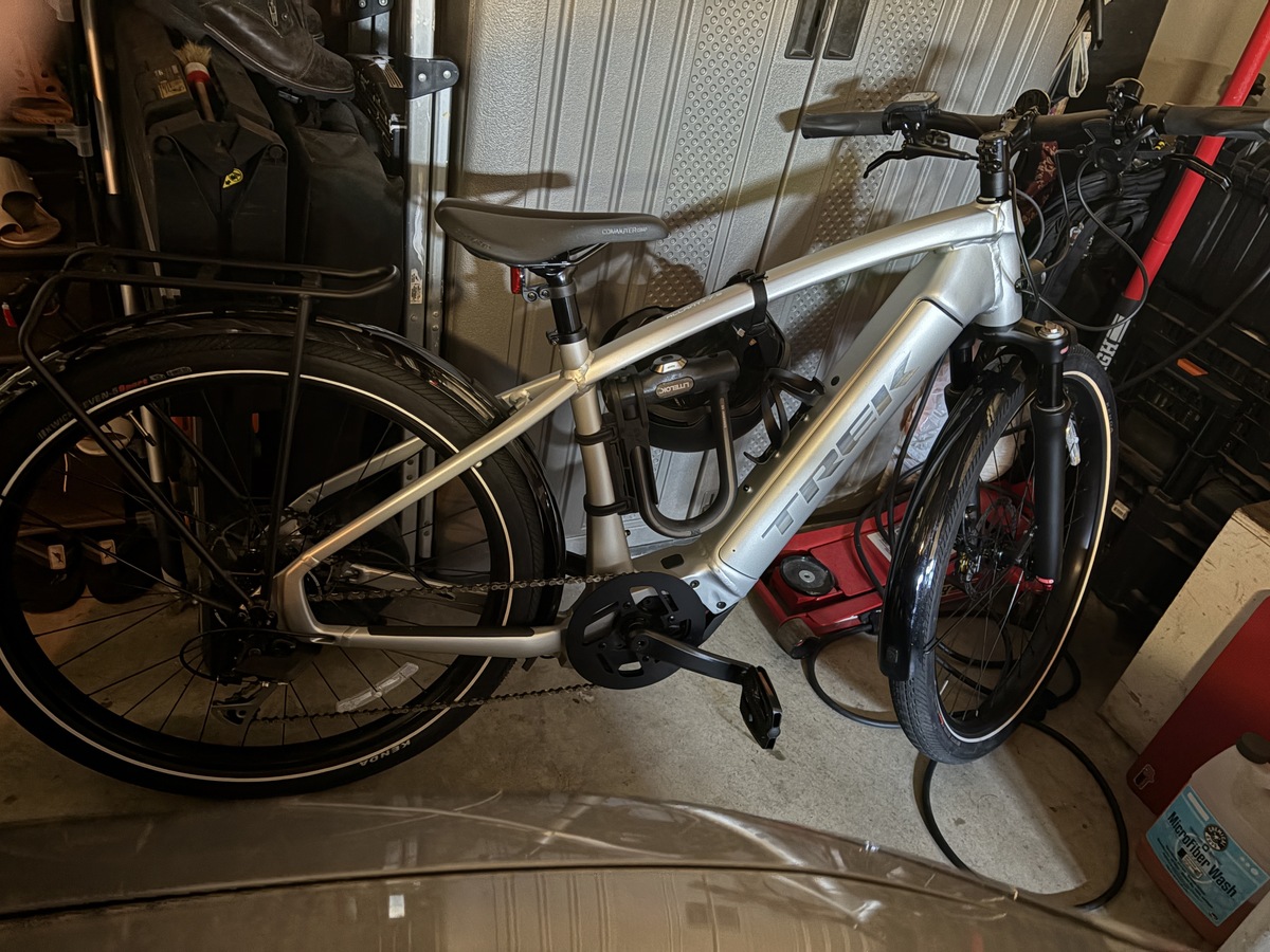 2024 Trek Allant+ 7S