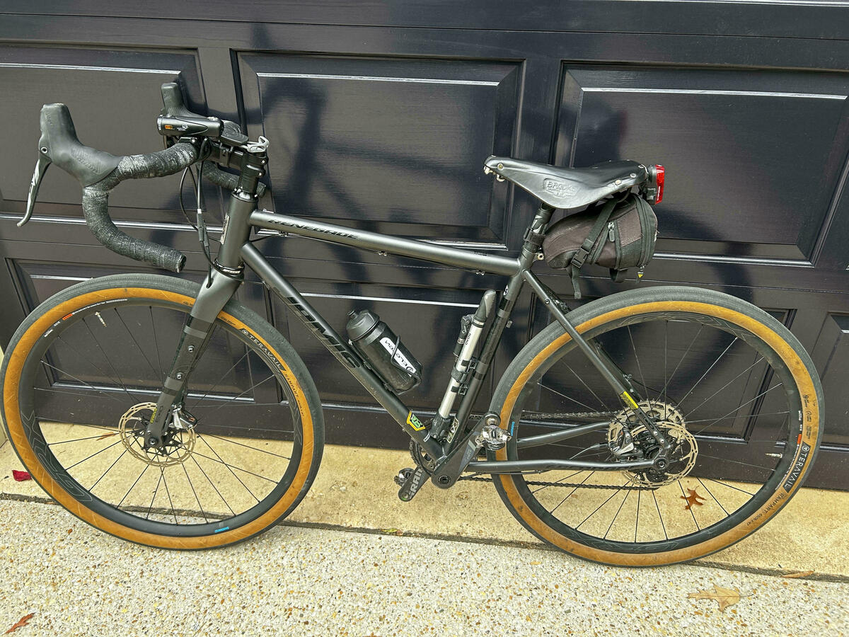 2019 Jamis Renegade-Gravel