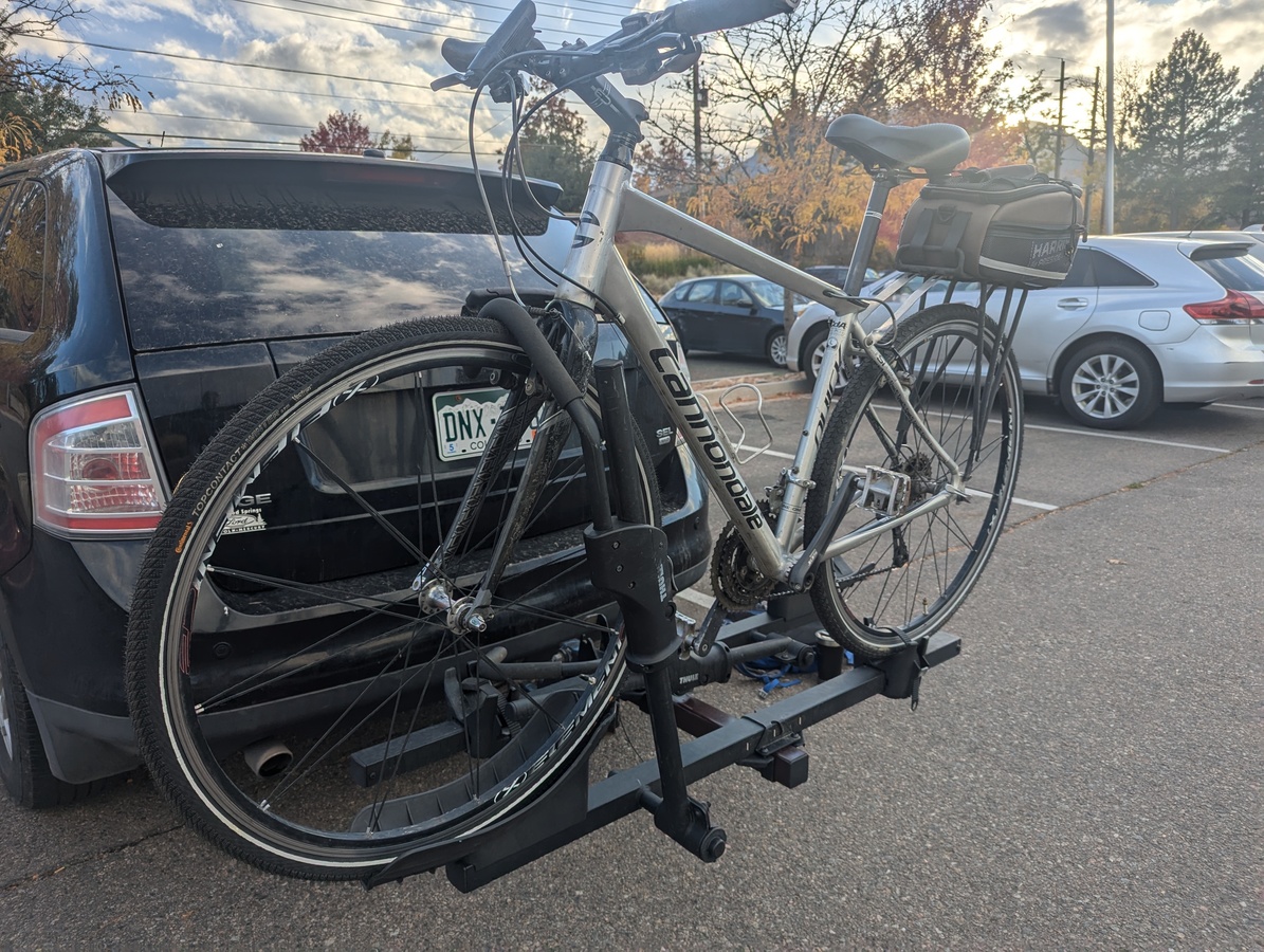 2010 Cannondale Quick one