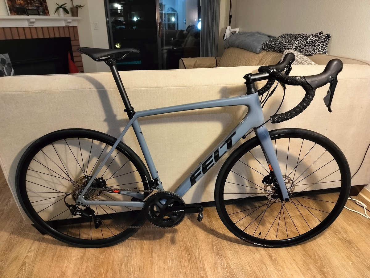 2022 Felt FR Advanced