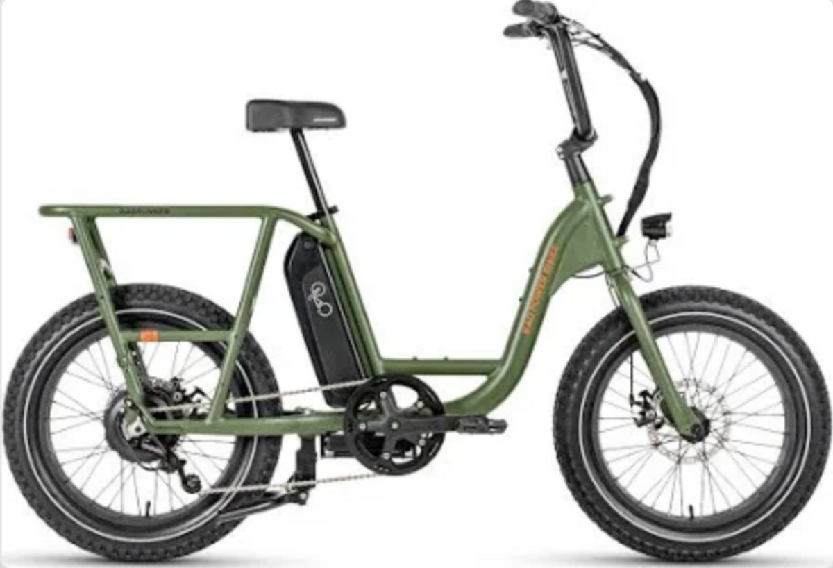 Stolen Rad Power Bikes RadRunner