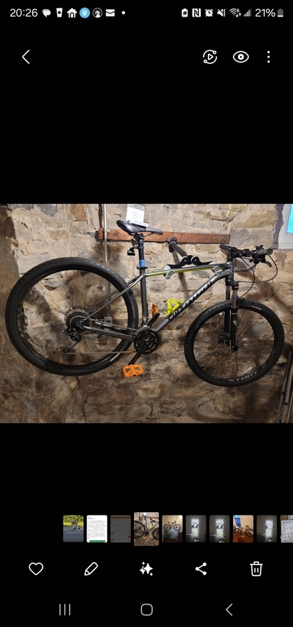 2017 Specialized Rockhopper Expert