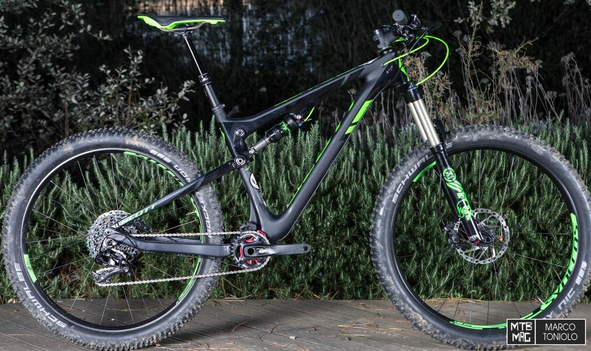 2016 SCOTT GENIUS 710