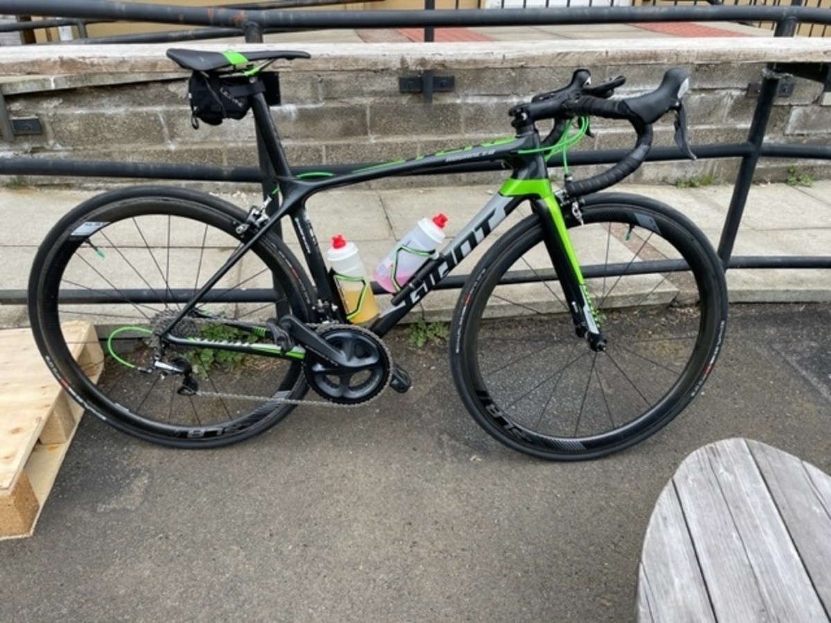 2019 Giant TCR Pro