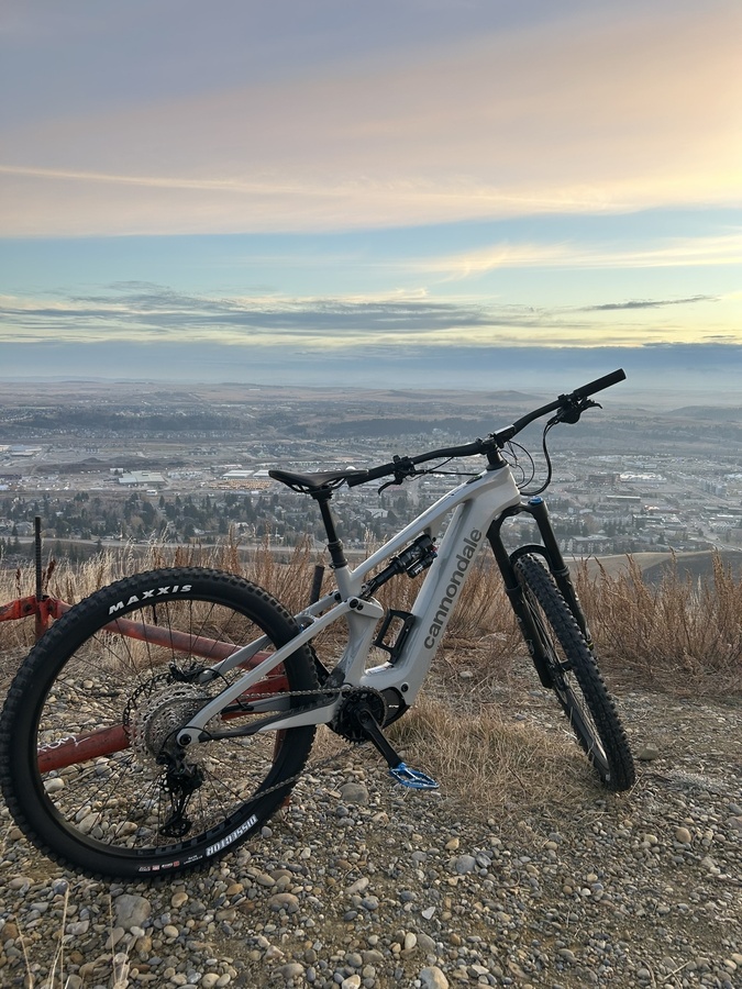 2024 Cannondale Monterra sl 2