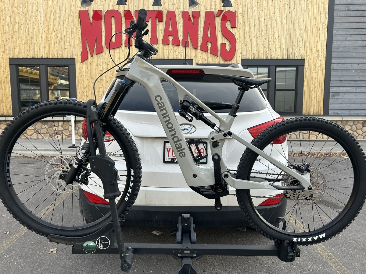 2024 Cannondale Monterra sl 2