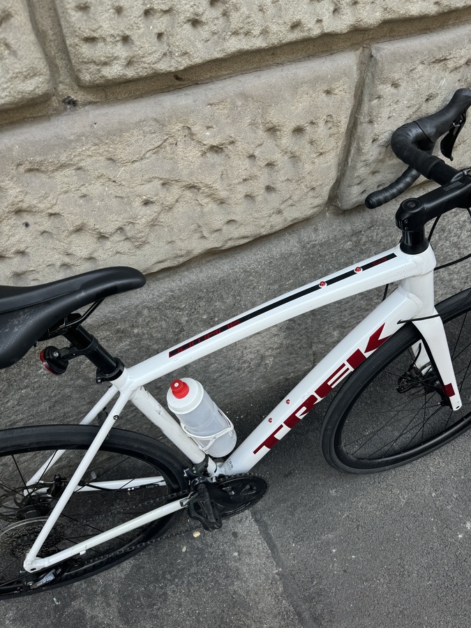 Stolen 2021 Trek Domane AL 3