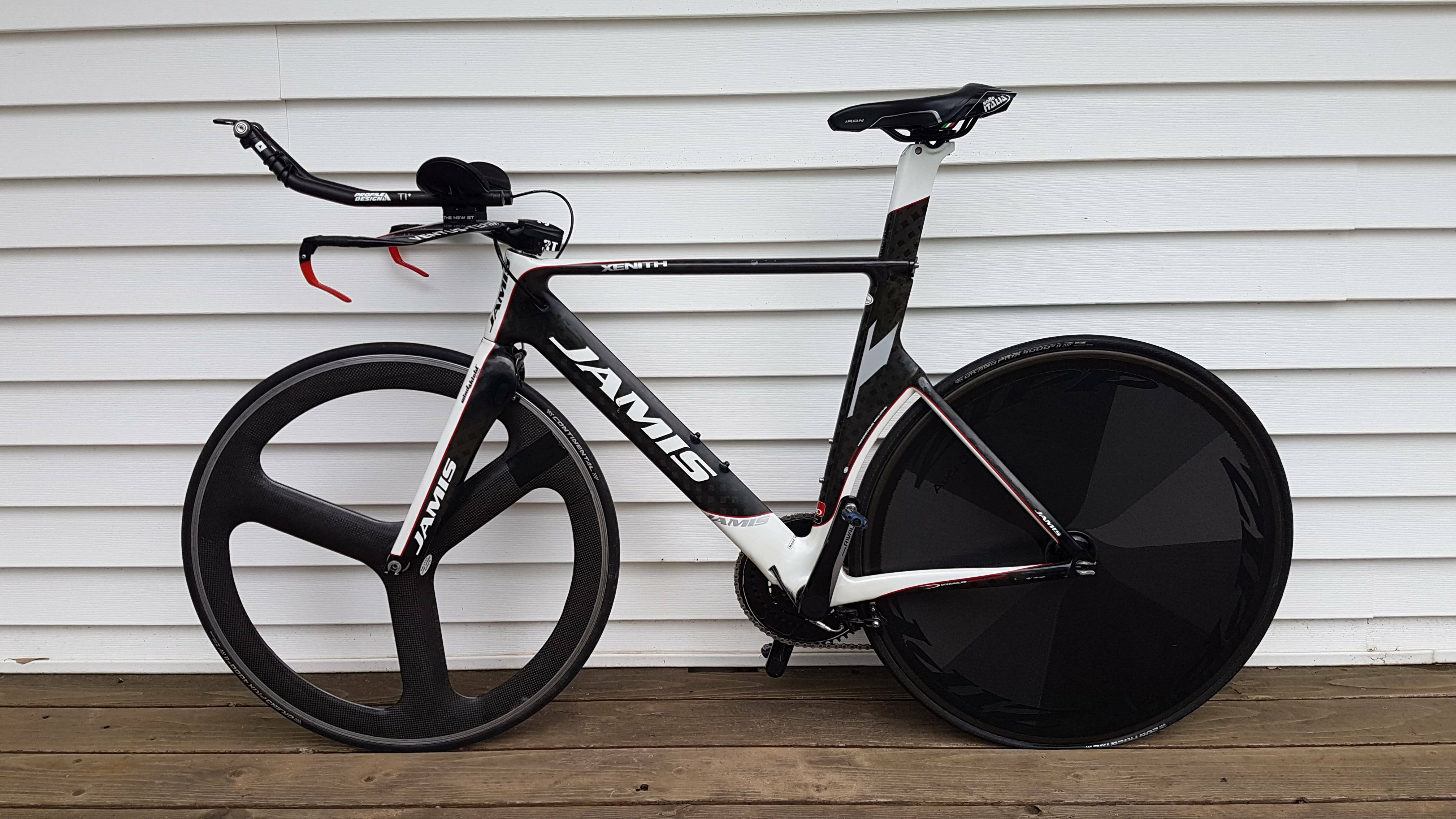 2015 Jamis Xenith TT