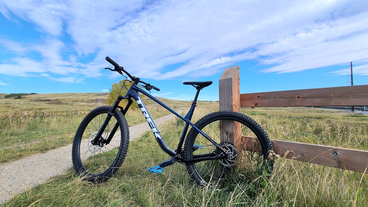 2023 Trek Roscoe 8