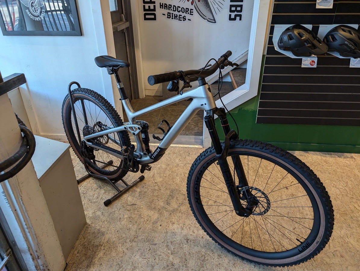 2025 Trek Top Fuel