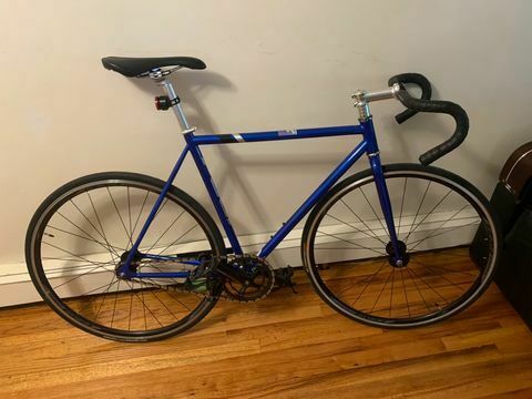 Stolen 2018 Fuji Track