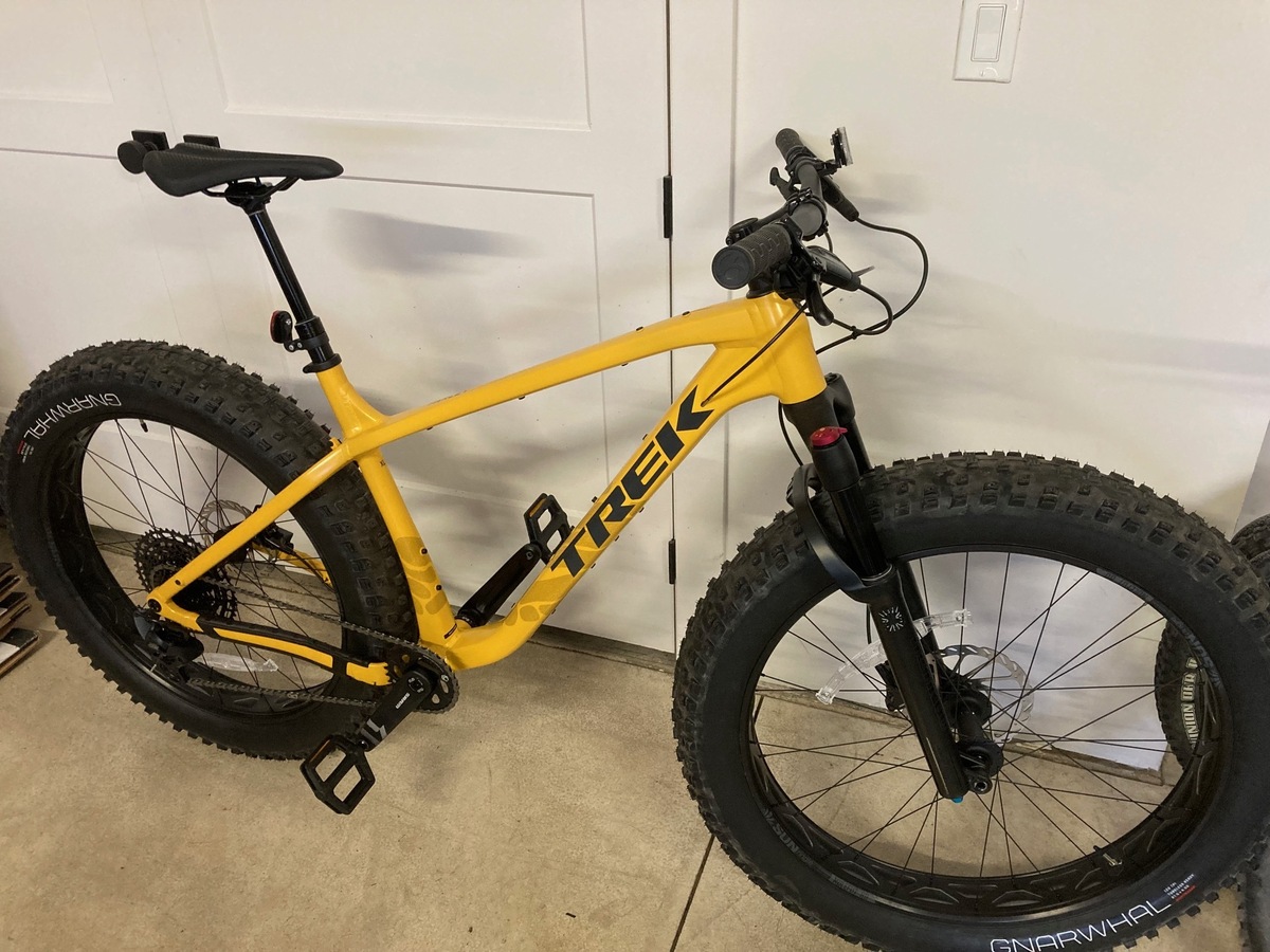 2024 Trek Farley 7