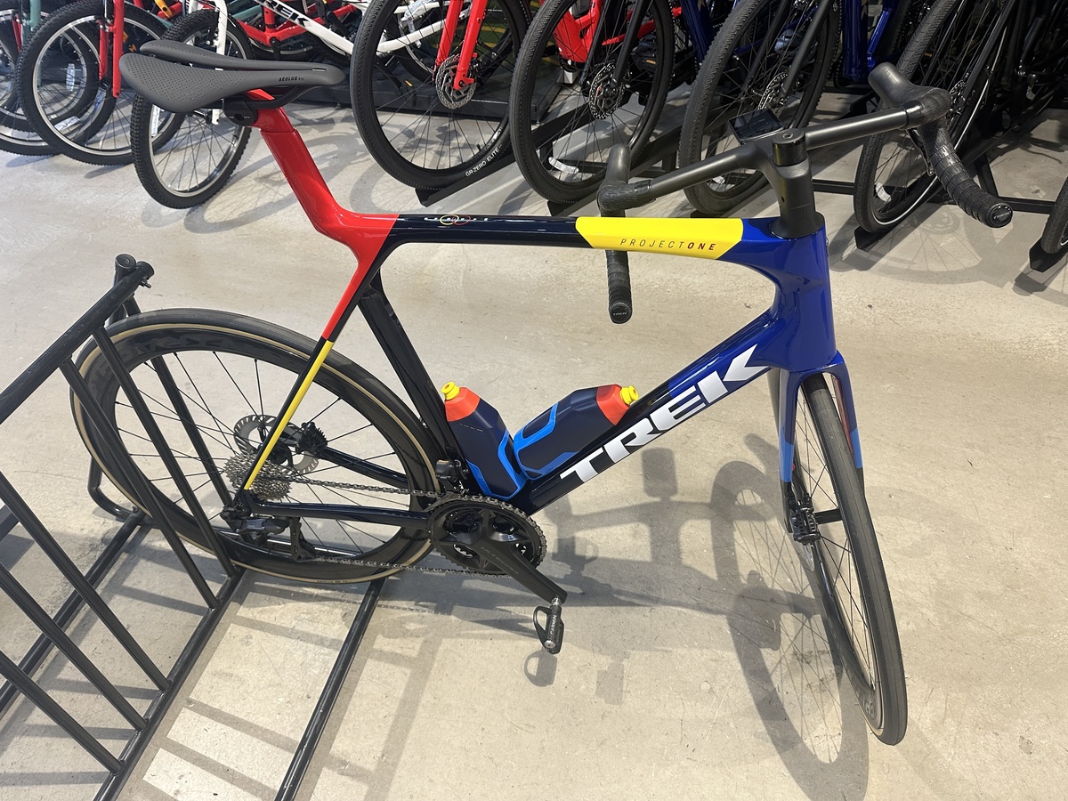 2025 Trek Madone