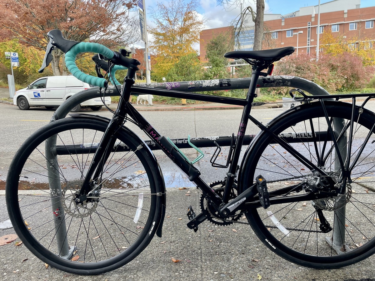 Marin Bikes Nicasio