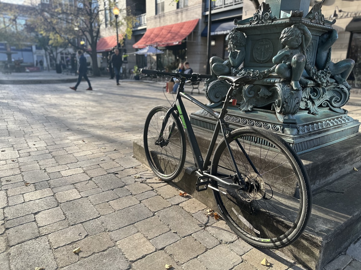 2022 Diamondback Haanjo 1