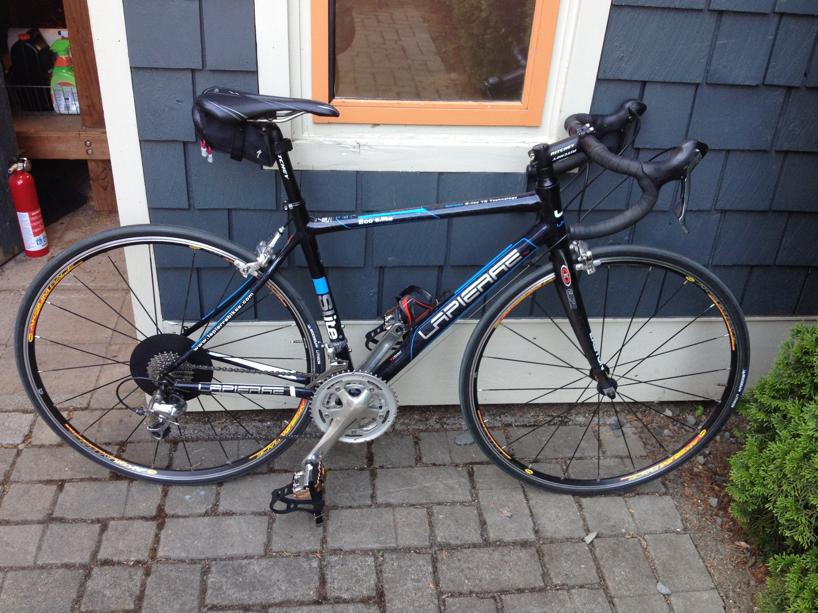 2008 Lapierre 200 s.lite