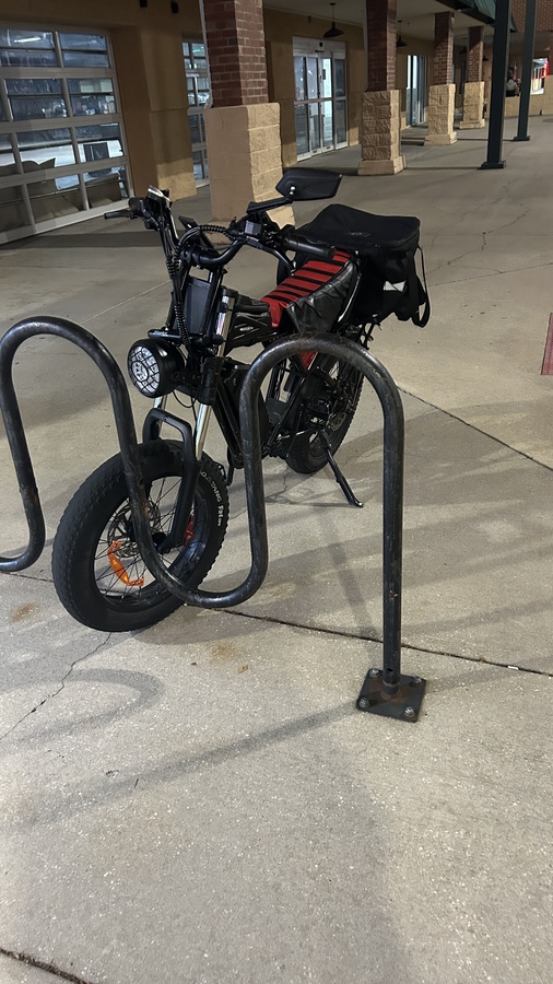 Stolen Ridstar Ridstar Q20