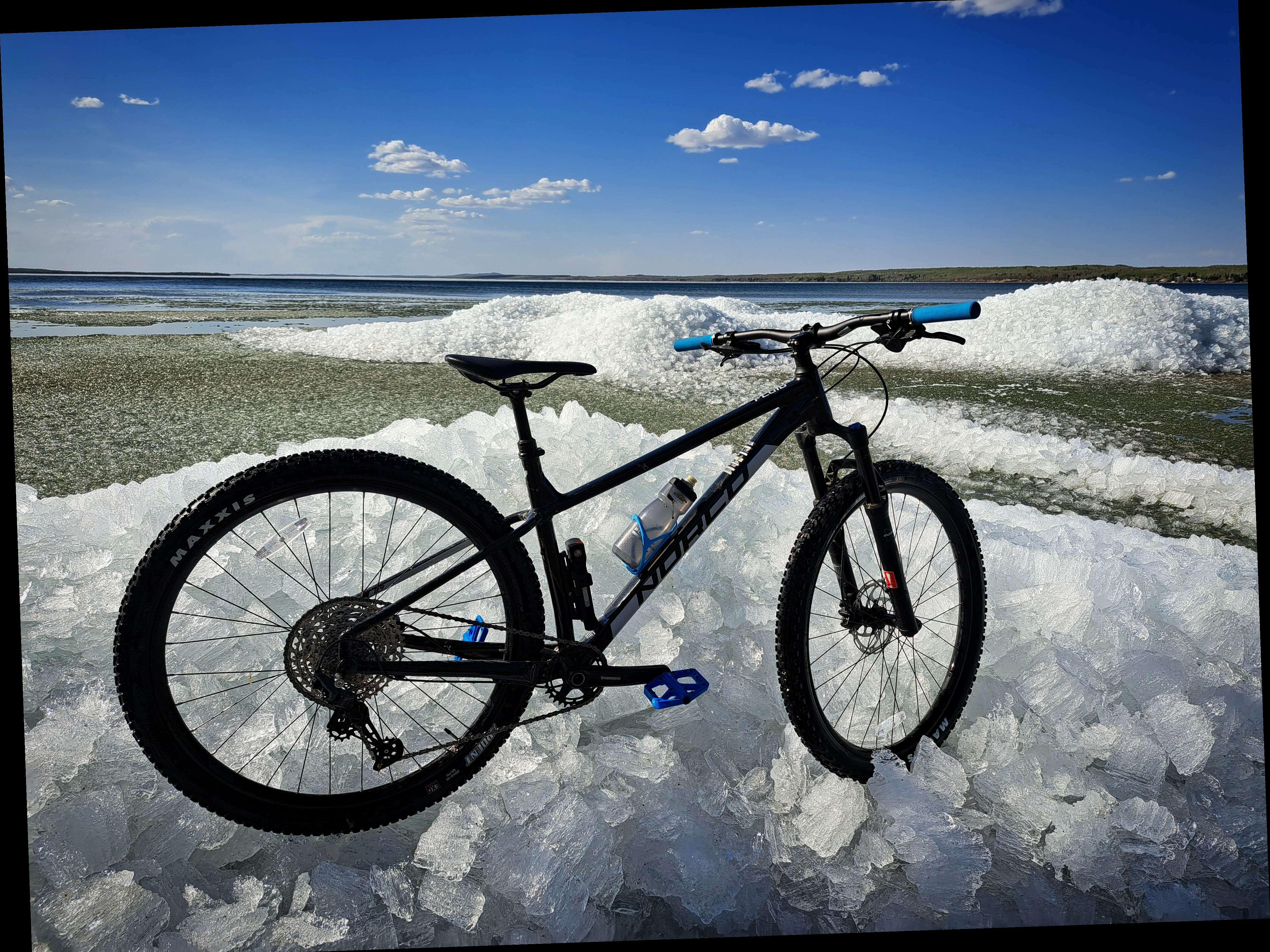 2023 Norco Bikes Fluid HT 1