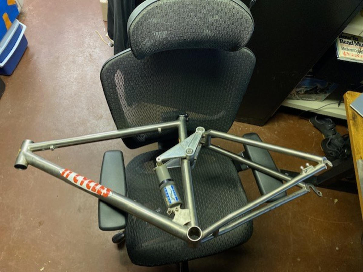 2000 TI Cycles 24 KGP