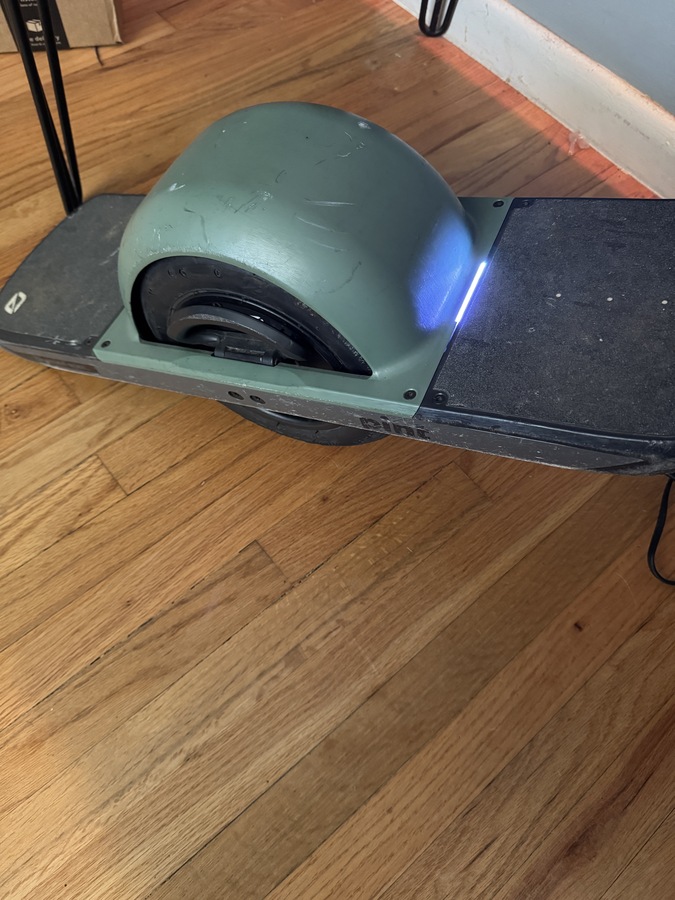 2020 OneWheel Pint e-skateboard (e-unicycle, personal mobility device, etc)