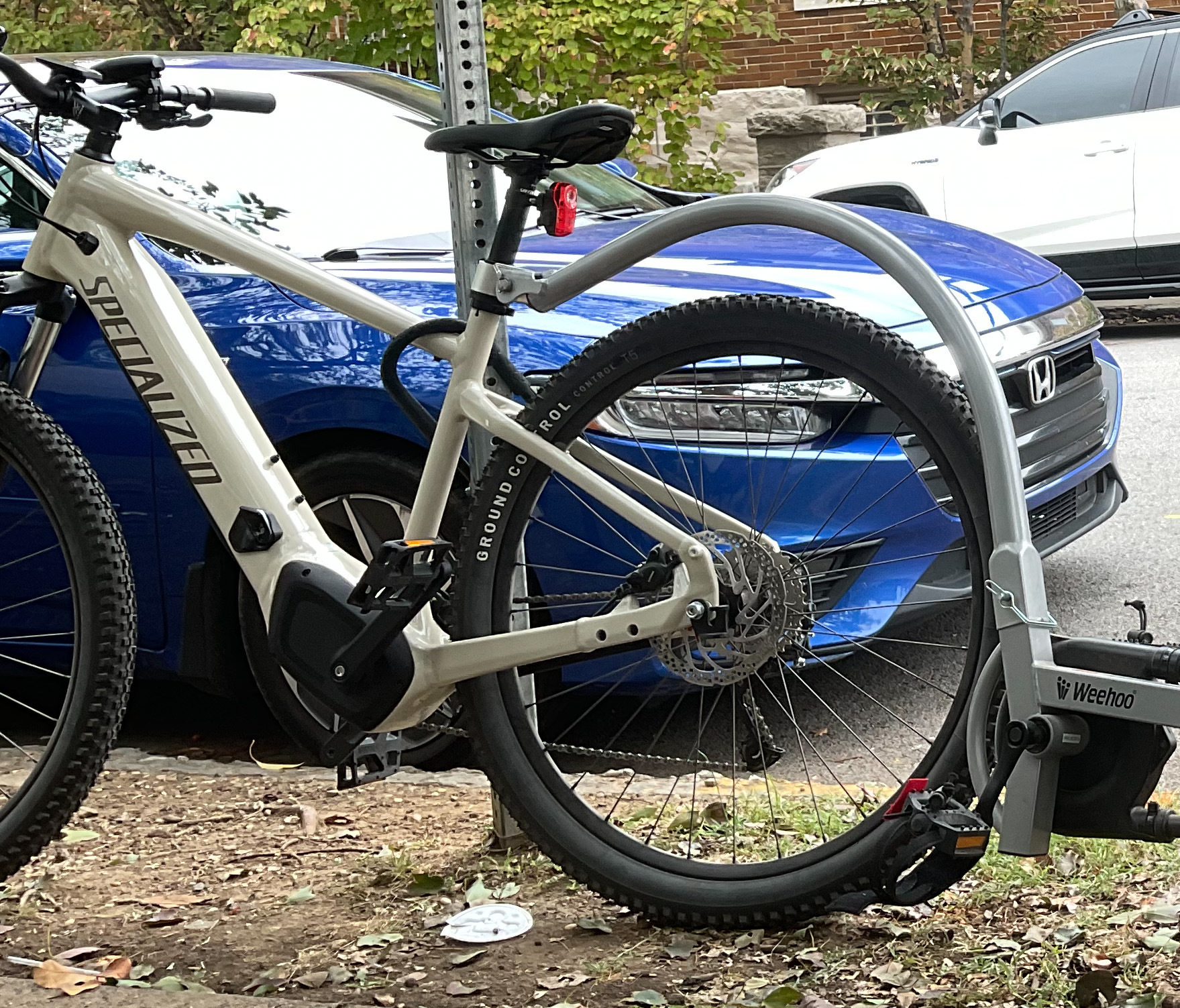 Stolen 2023 Specialized Tero 3.0