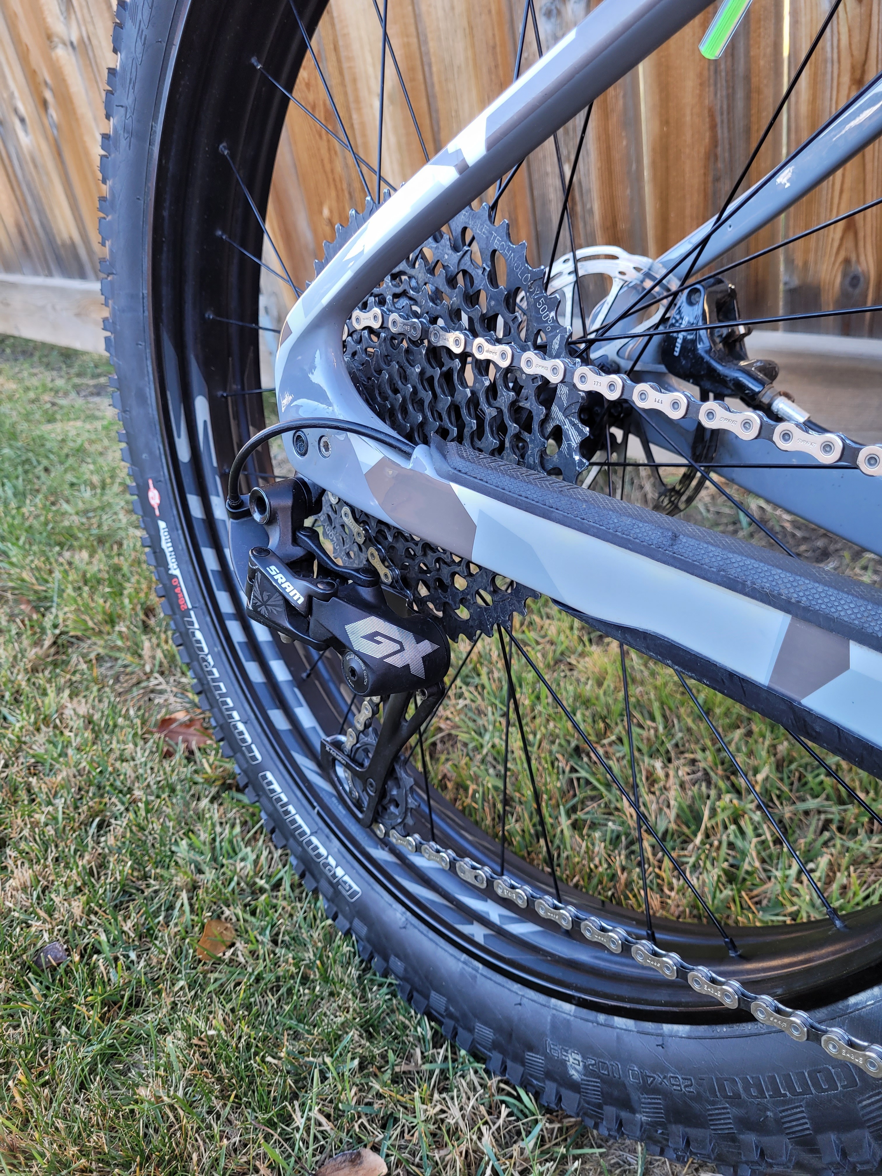 2019 Specialized Fatboy Comp Carbon