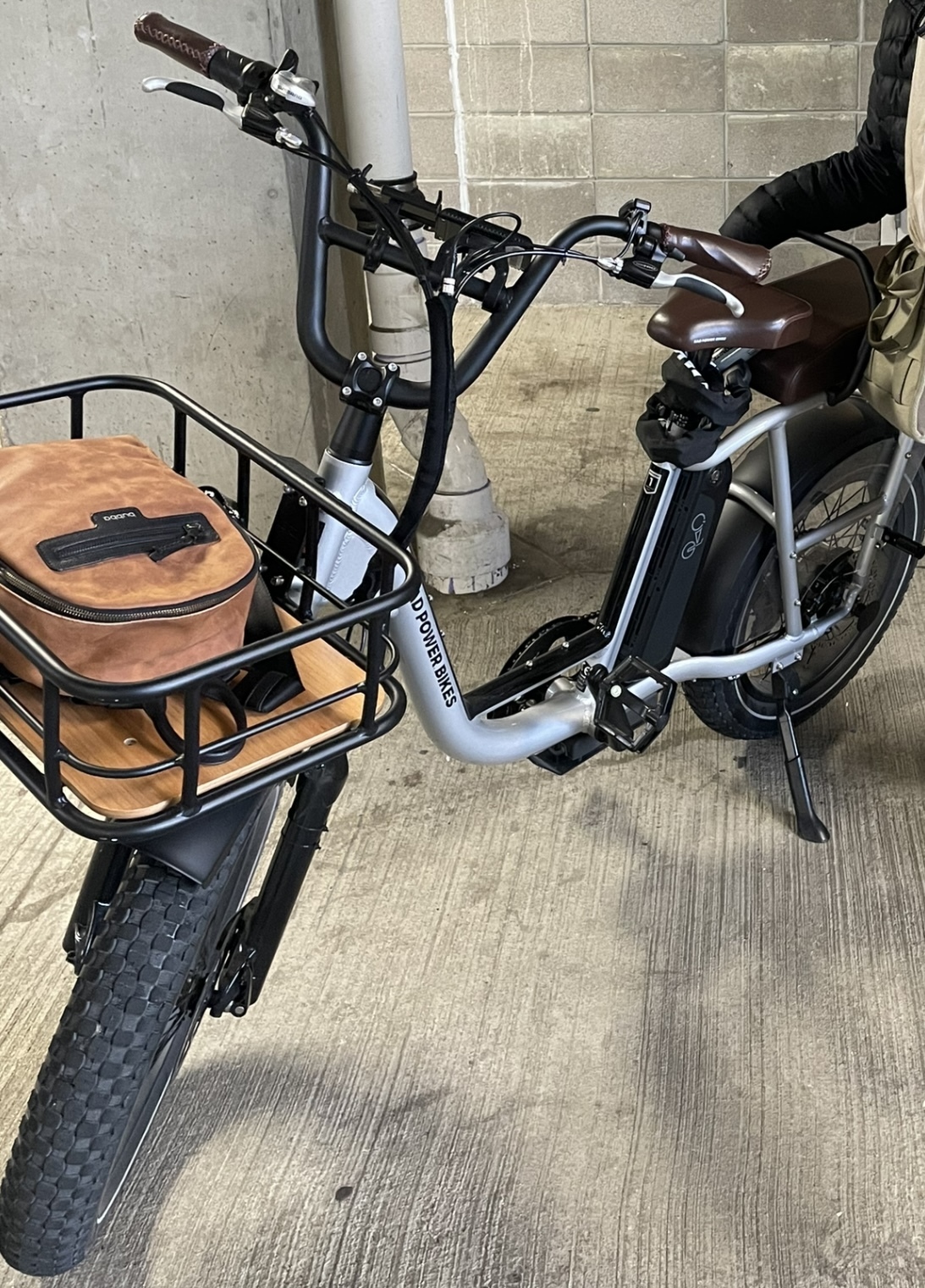 Stolen 2023 Rad Power Bikes RadRunner Plus