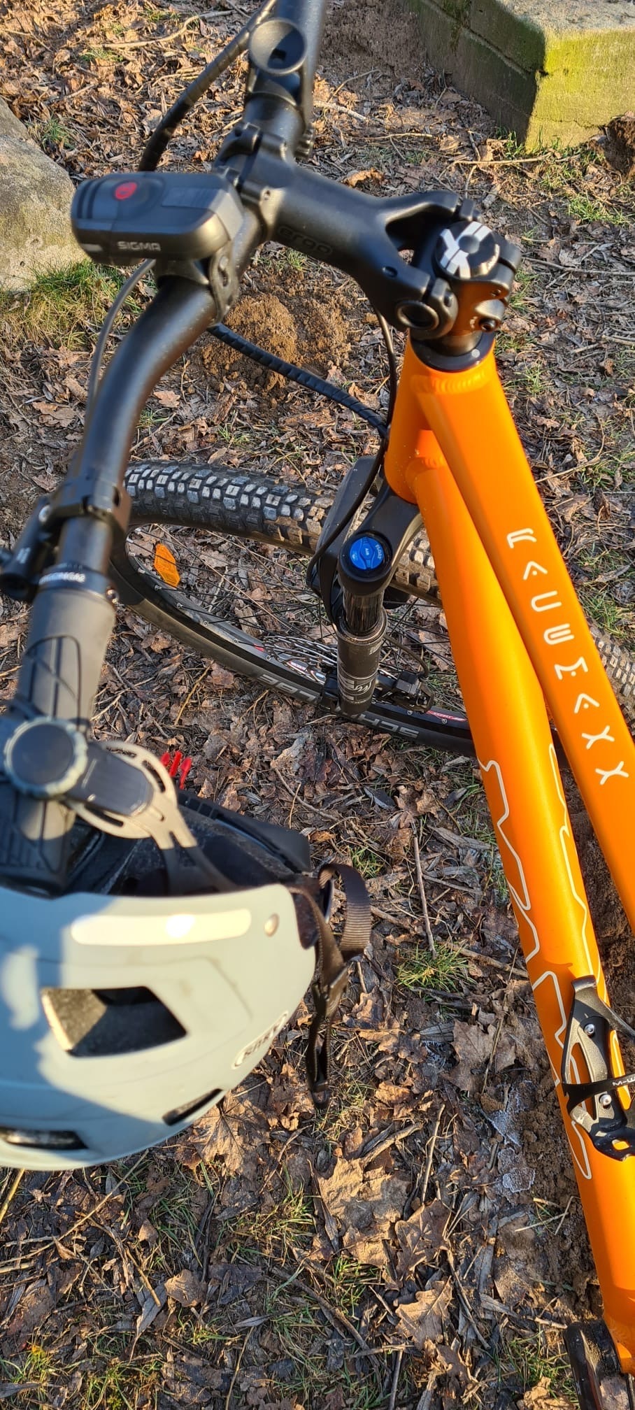 Stolen MAXX RACEMAXX 29" Pro XT SLX