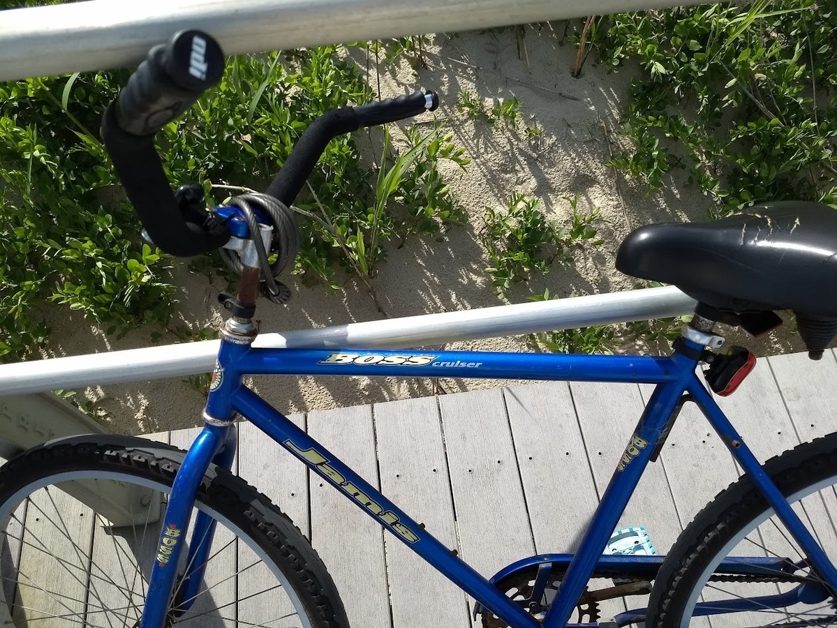 Jamis Boss Cruiser CB