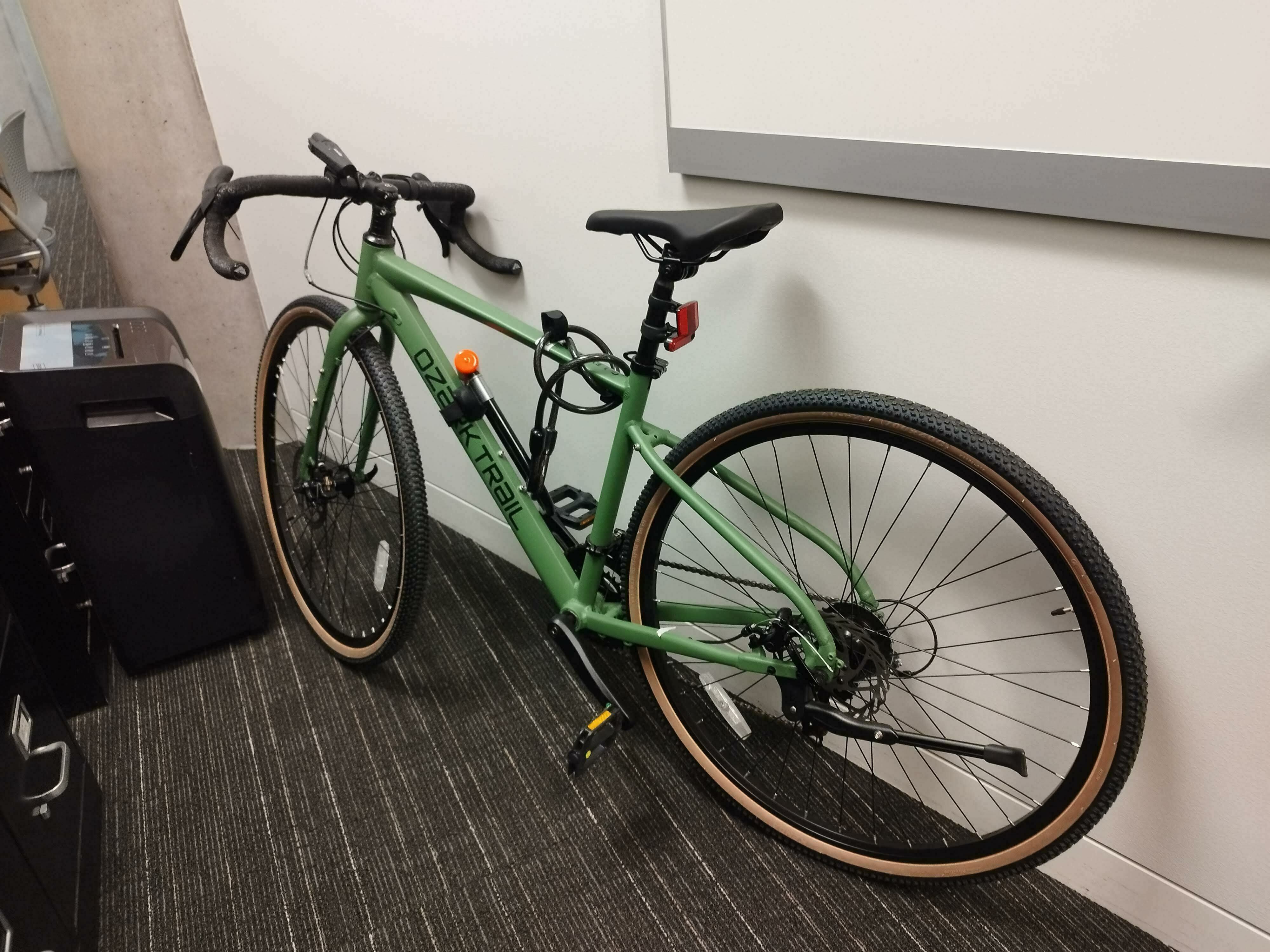 2024 Ozark Trail G.1 Explorer Gravel Bike