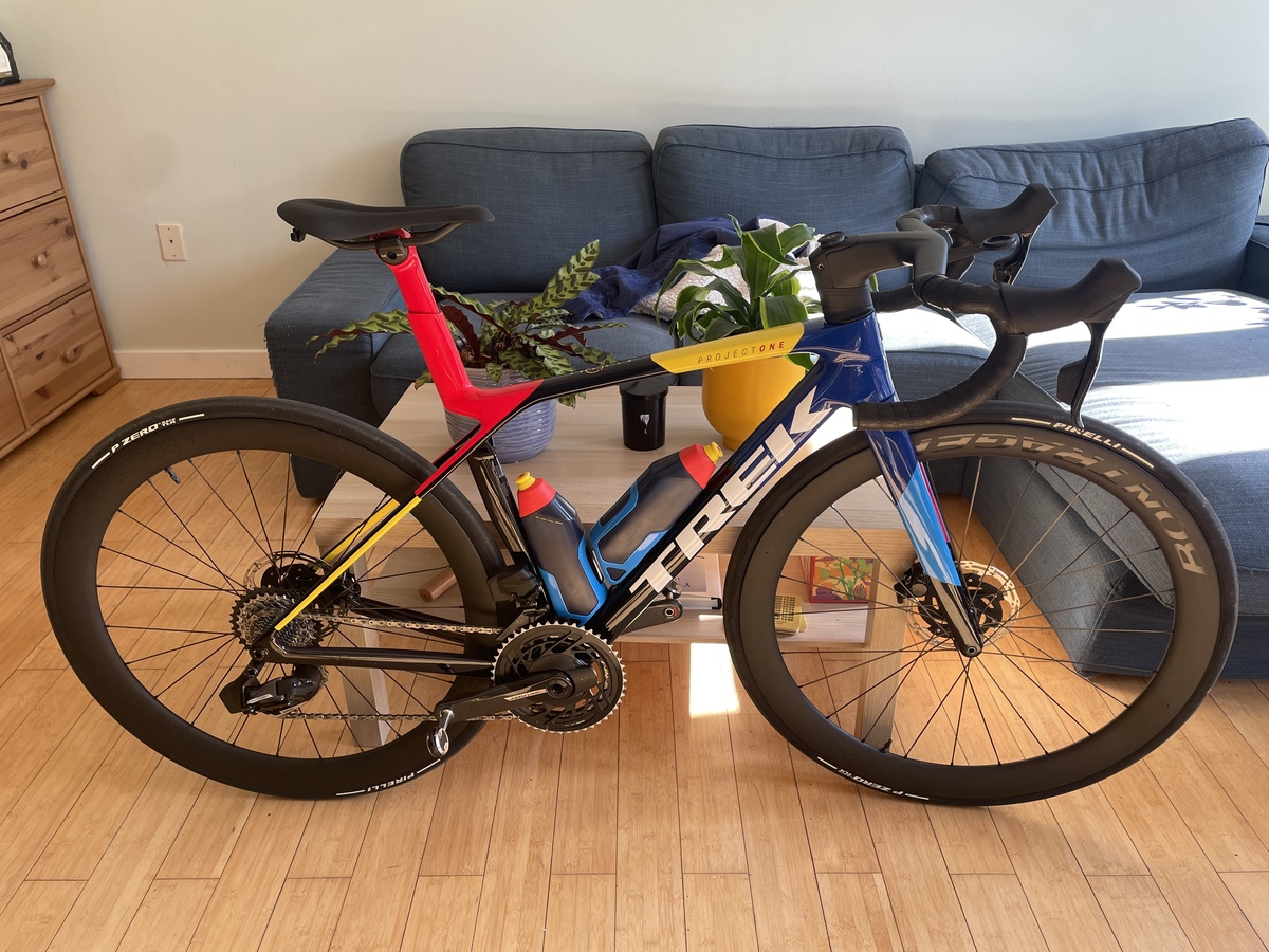 2025 Trek Madone SLR