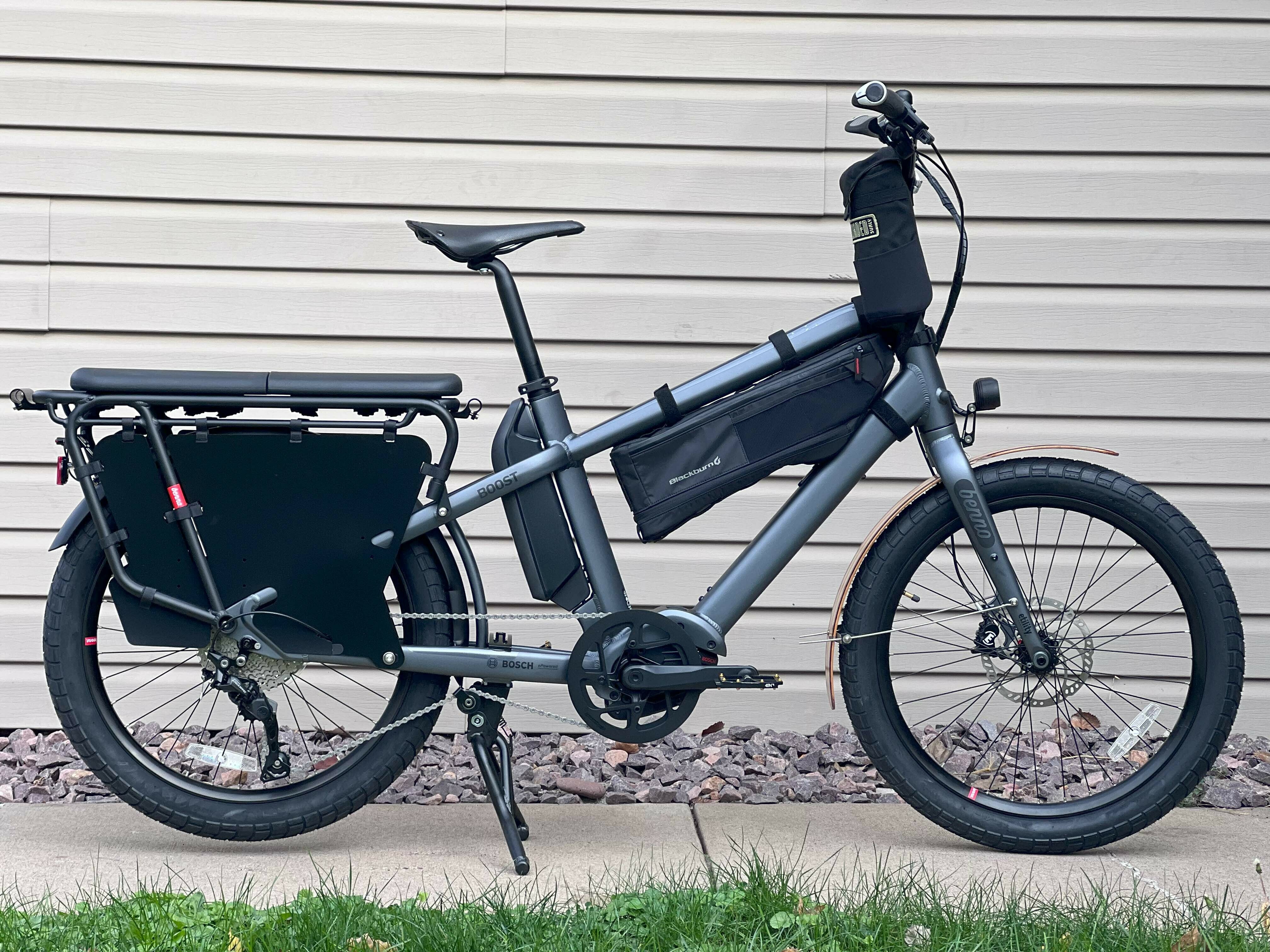 2023 Benno Boost E Performance Speed