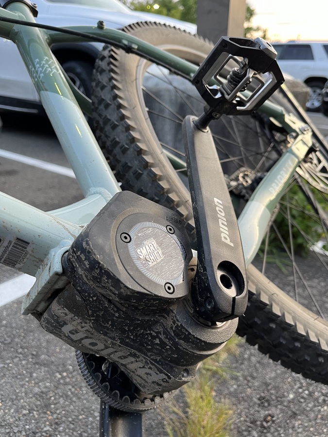 2024 Priority Bicycles 600 HXT
