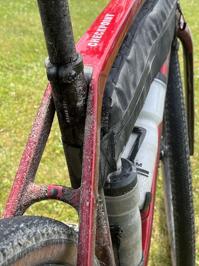 2022 Trek Checkpoint SL 6