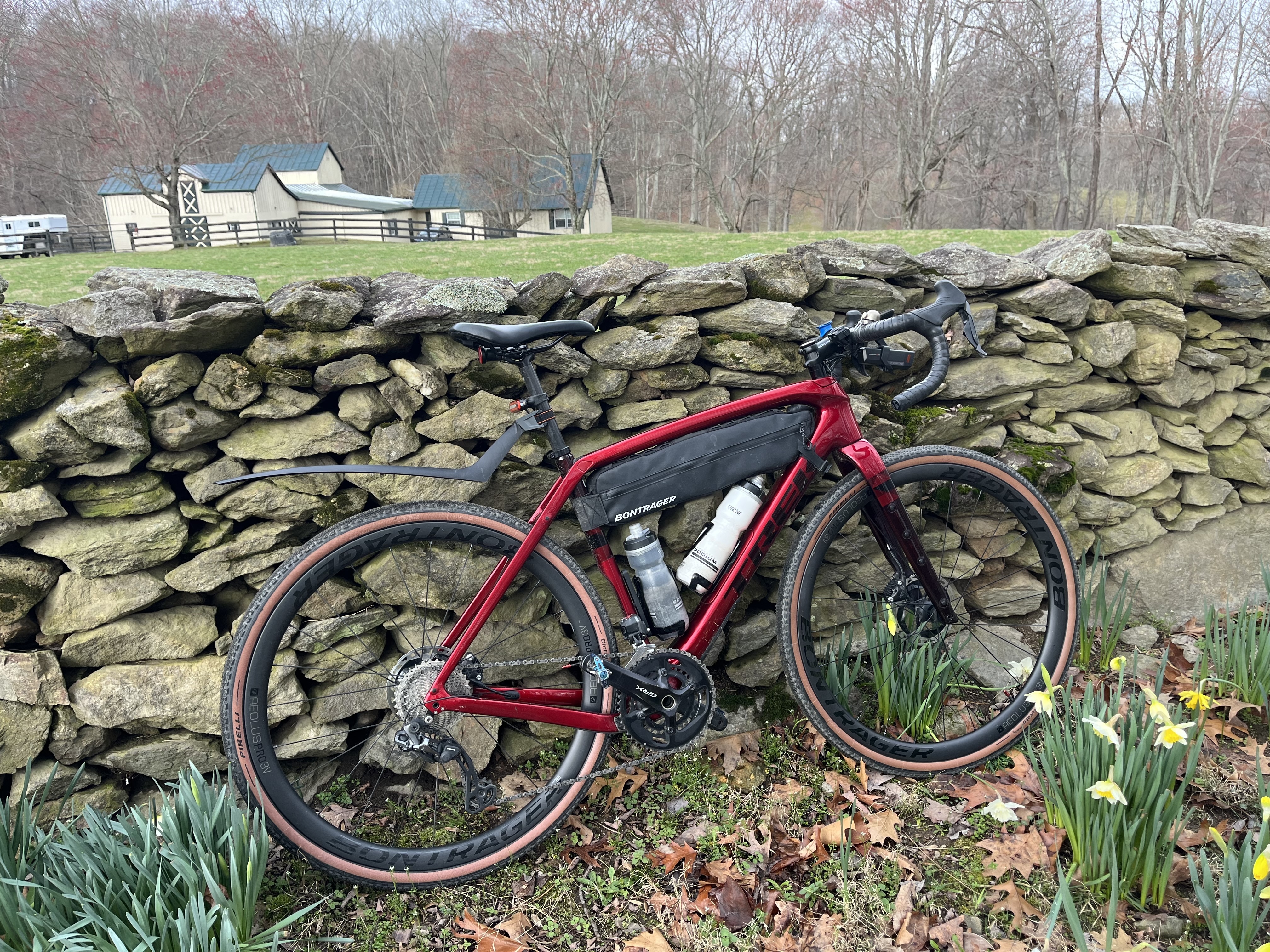 2022 Trek Checkpoint SL 6