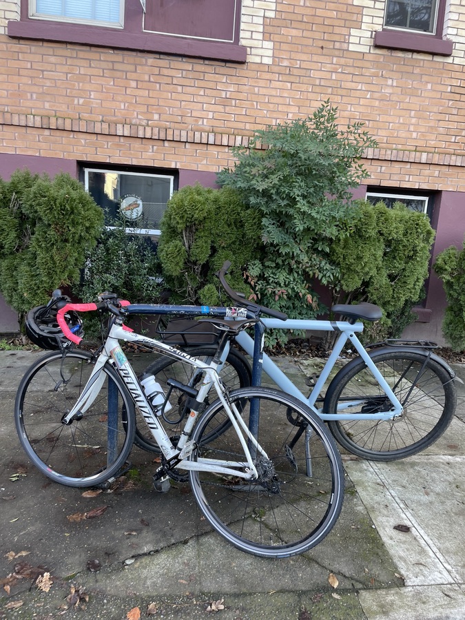 Stolen 2009 Specialized Allez Compact