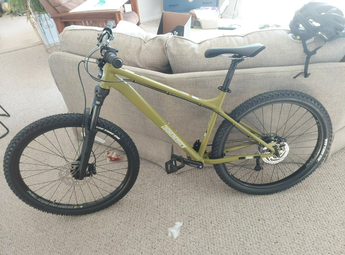 2022 Diamondback Diamondback Line