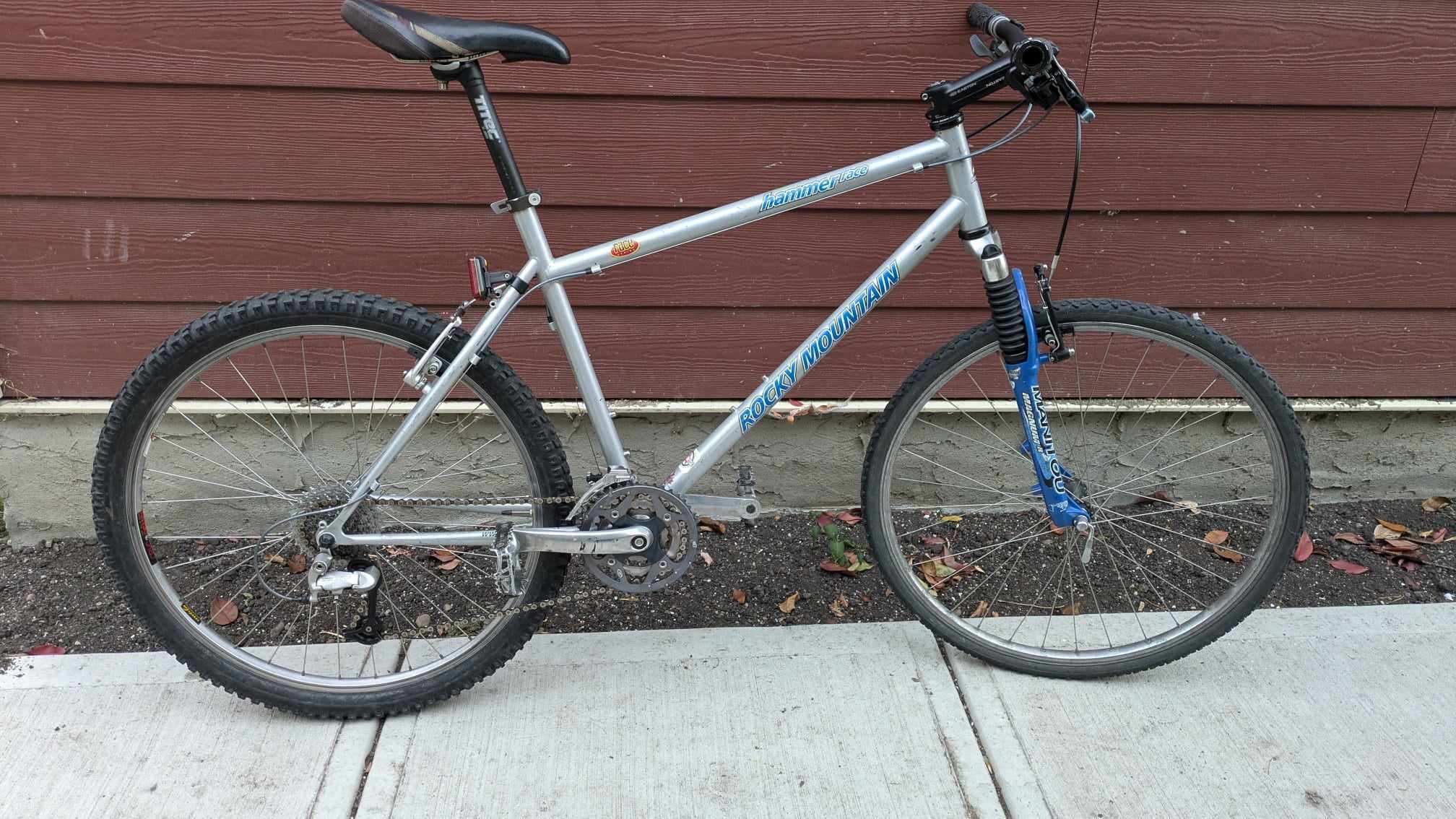 1999 Rocky Mountain Bicycles Hammer Race