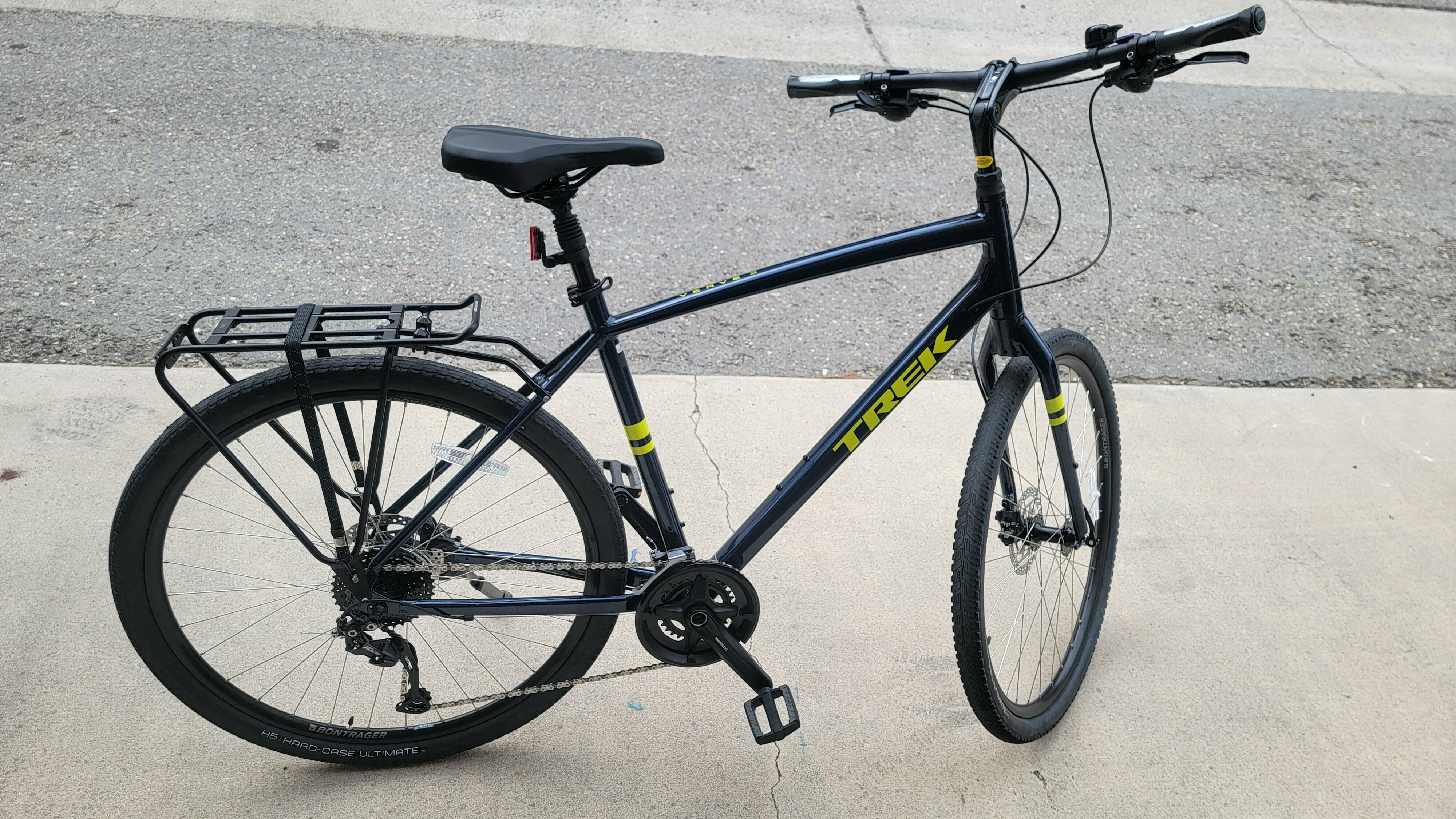 2024 Trek Verve 3 Disc