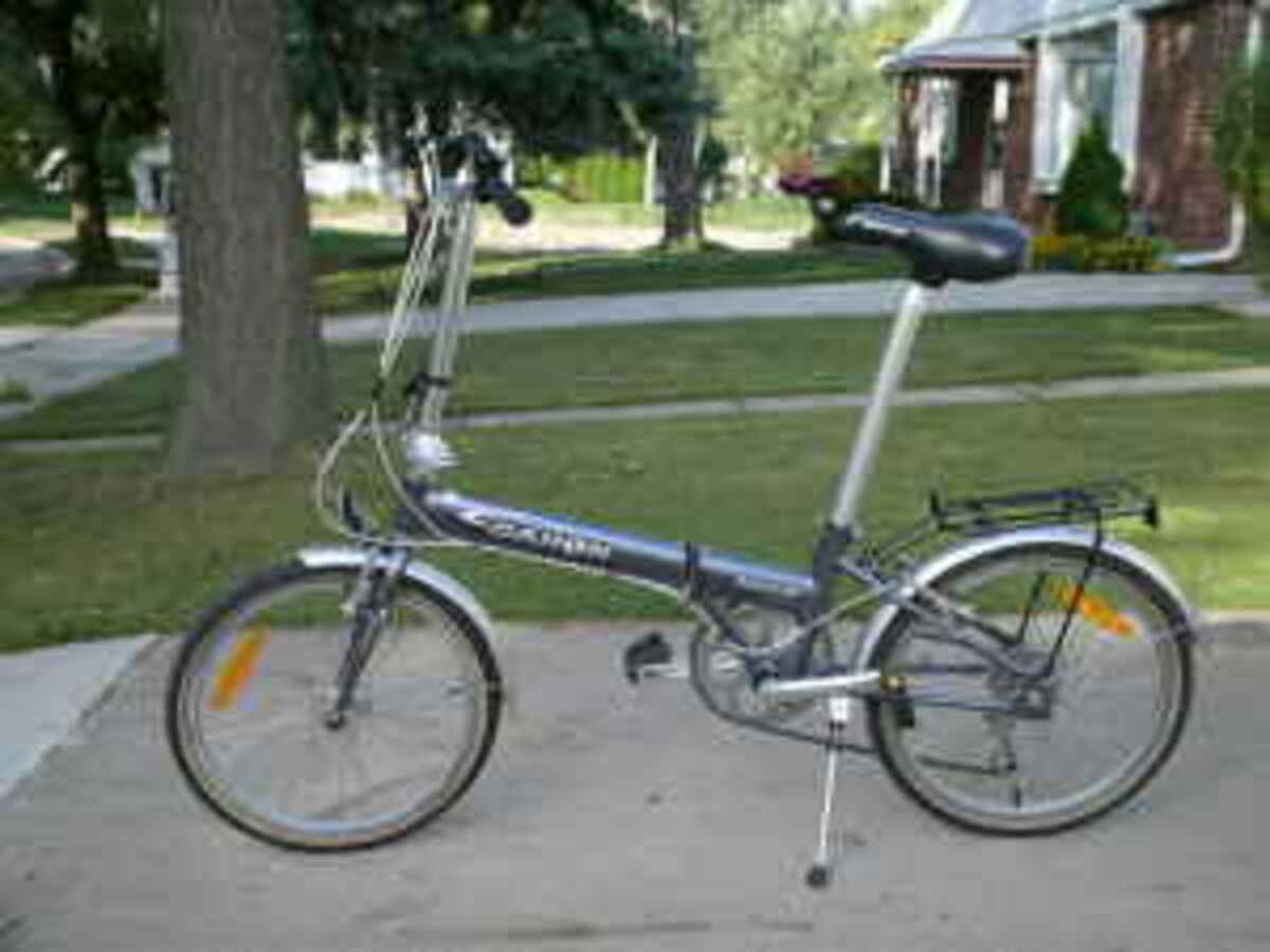 2003 Dahon Speed